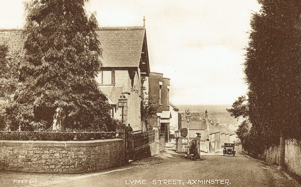 Photos - Street Scenes - Axminster Heritage