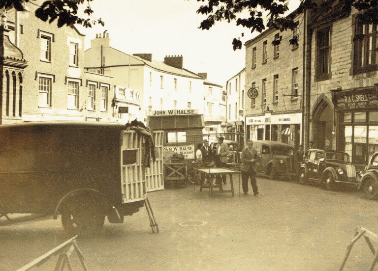 Photos - Street Scenes - Axminster Heritage