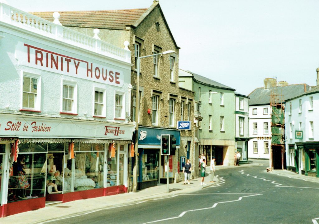 Photos - Shops & Businesses - Axminster Heritage
