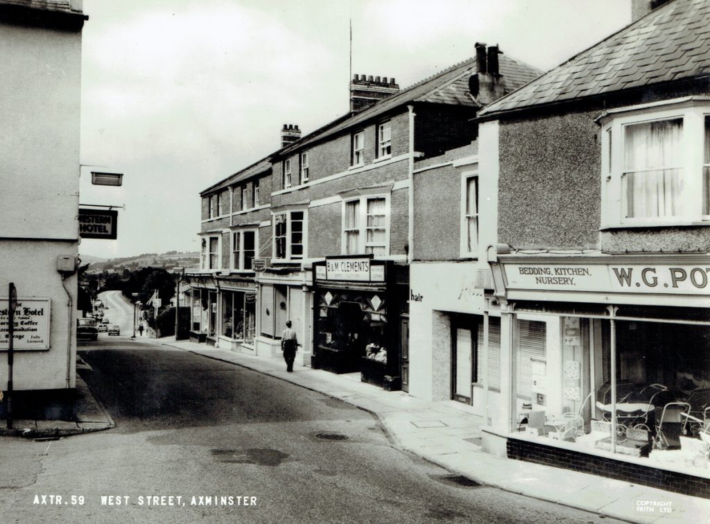Photos - Street Scenes - Axminster Heritage