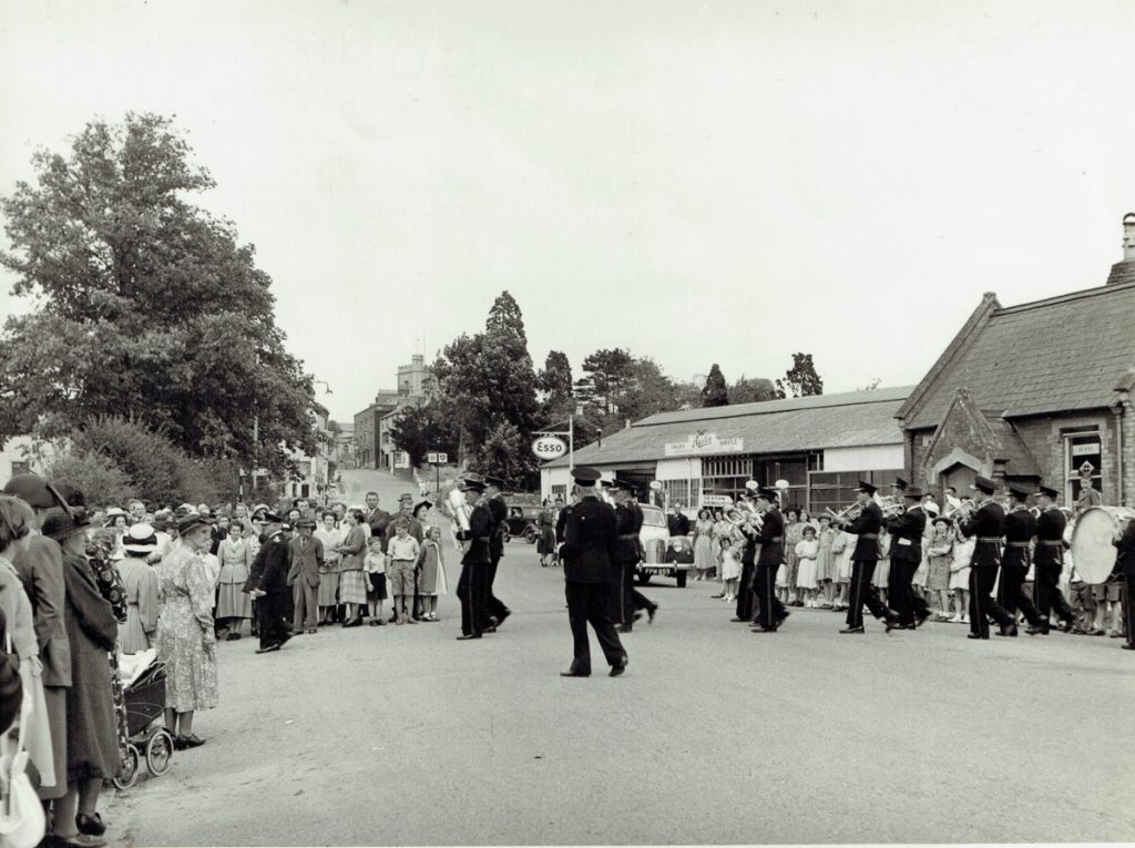 Photos - Street Scenes - Axminster Heritage
